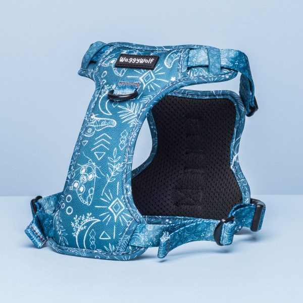 Celestial Harness | WaggyWolf